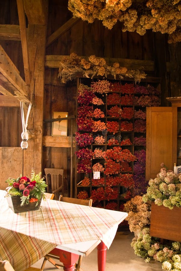 Country farm store stock image. Image of pots, indoors - 6689213