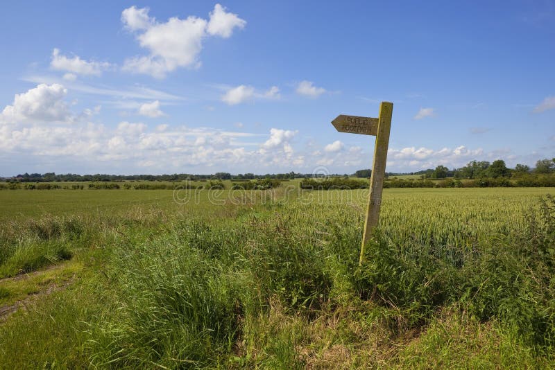 English Signpost stock photo. Image of sign, pole, cheshire - 17410