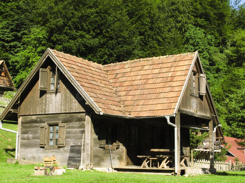 Country house stock photo. Image of house, country, building - 2667918