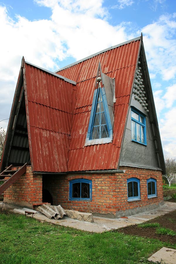 Country House Picture. Image: 4970031