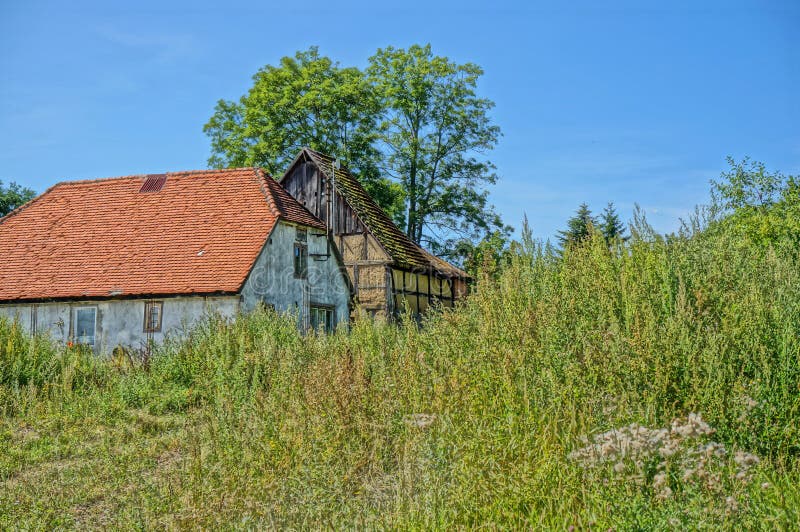 Country house stock image. Image of stone, building, architecture ...