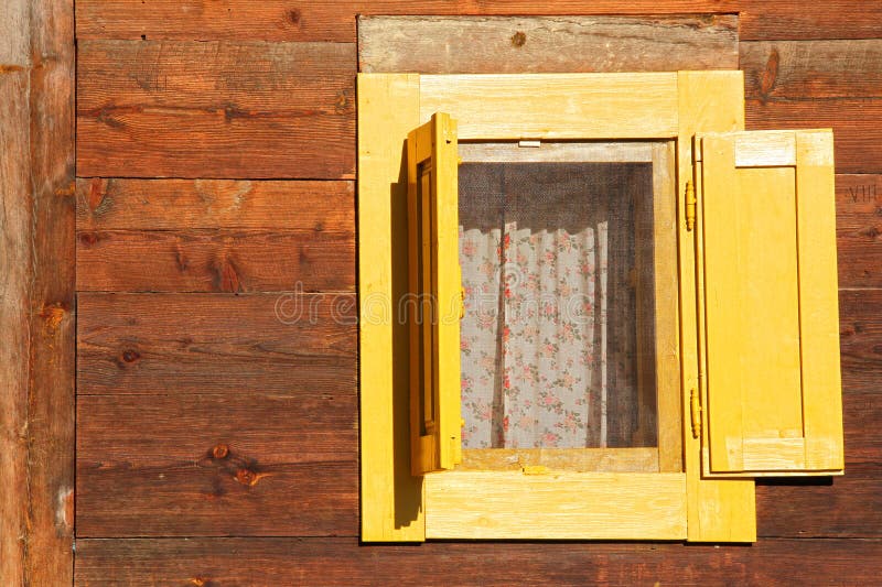 Country house window stock photo. Image of wooden, windows - 36589496
