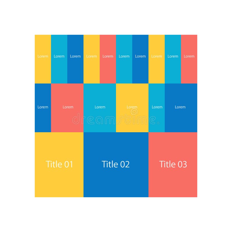 Country Importing Products Category Tree Map Infographic Chart Design ...