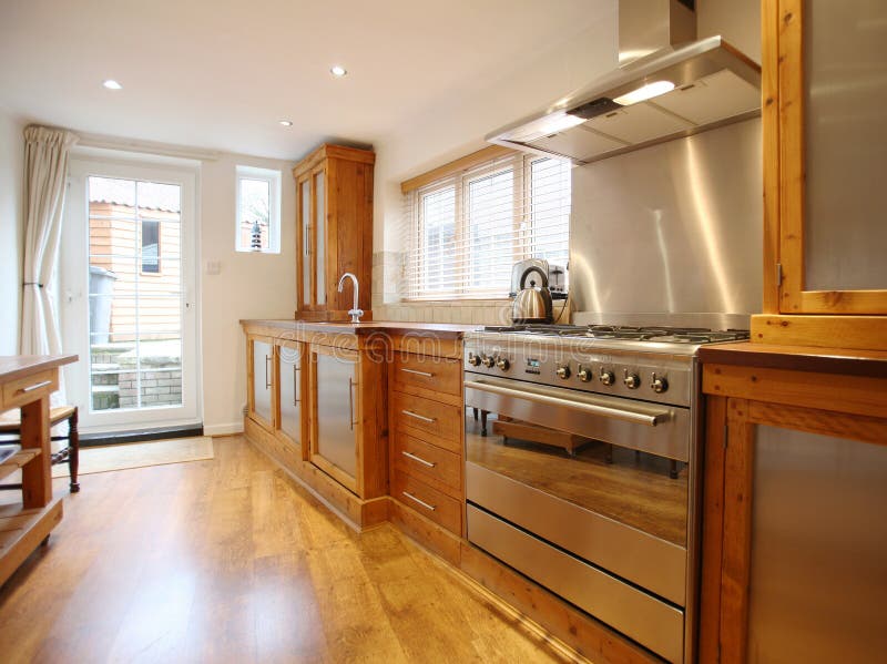 Shiny New Kitchen Sink Drain Stock Image - Image of kitchen, texture ...