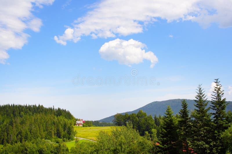 Country Landscape stock image. Image of conservation - 10427623