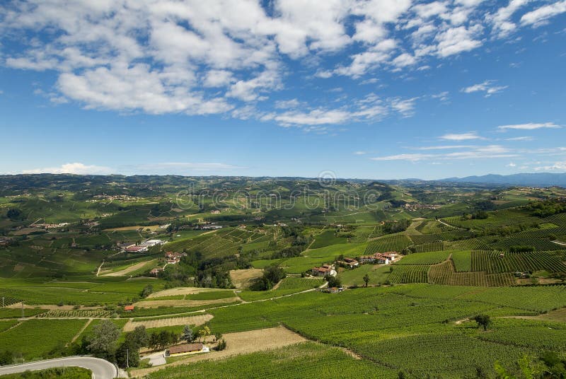 Country landscape stock image. Image of meadow, country - 14350181