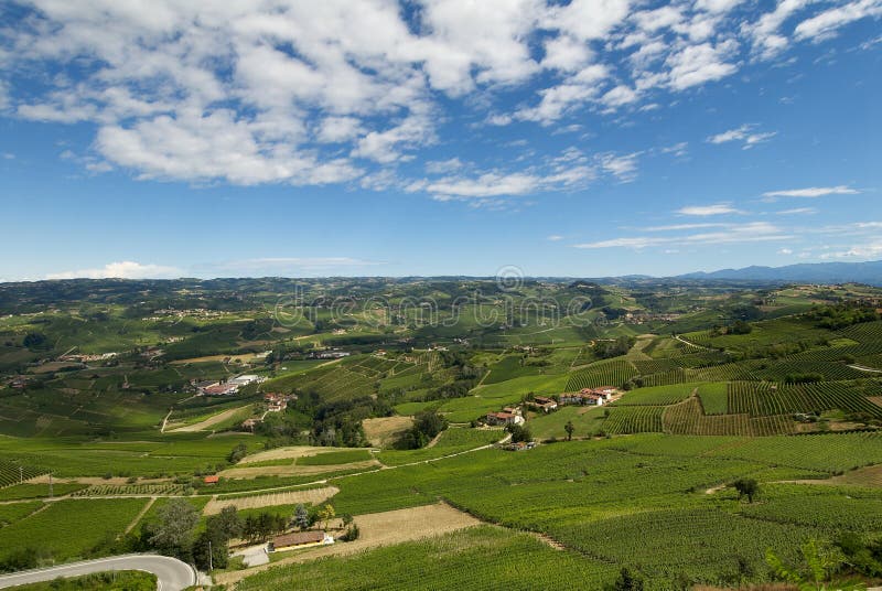 Country landscape stock image. Image of grass, spring - 14350259