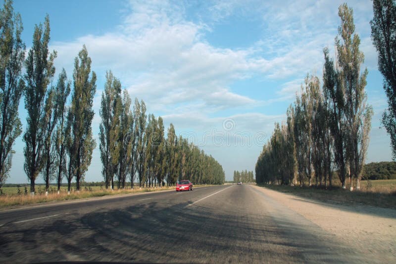 Country line stock image. Image of road, speed, movement - 7159219