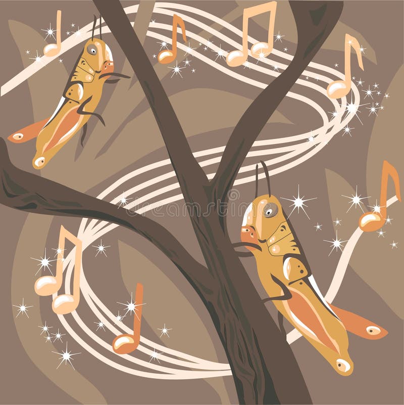 Country Love Song stock illustration. Illustration of cute - 3828093