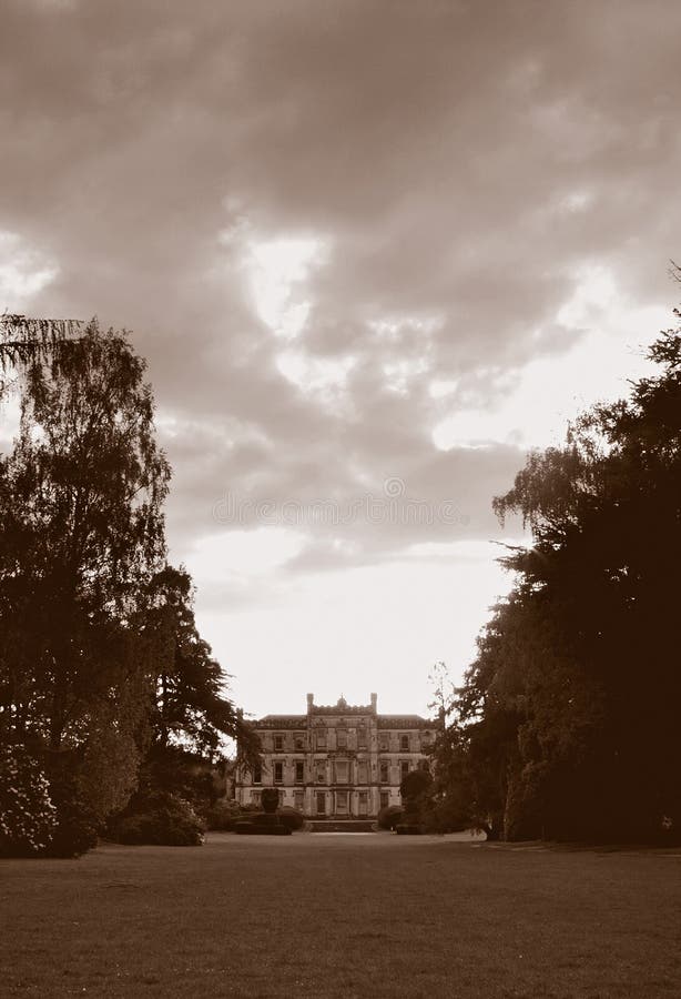 Country Manor stock photo. Image of gentry, house, heritage - 793958