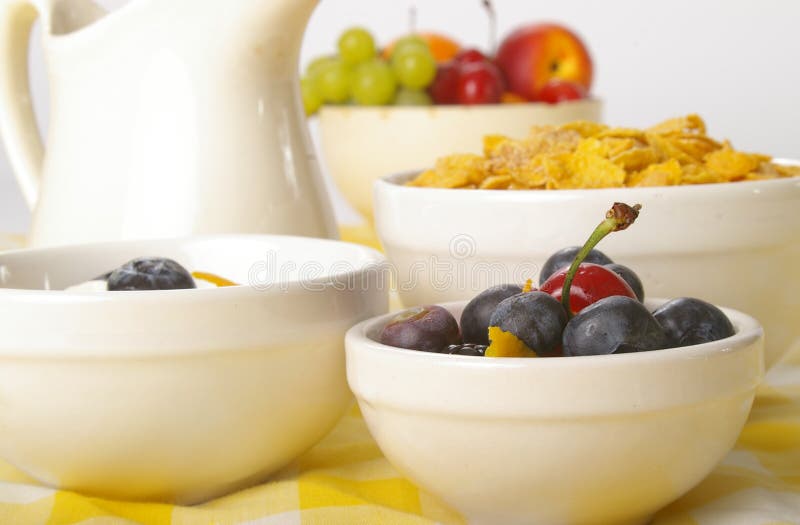 Country Morning stock image. Image of country, fresh, meal - 1865535