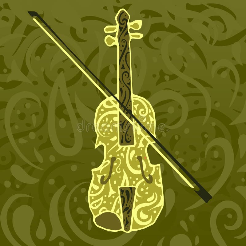 Country music - microphone stock vector. Illustration of pattern - 4378090