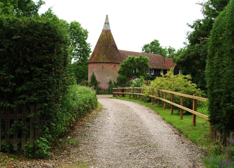 898 Kent Country House Stock Photos - Free & Royalty-Free Stock Photos ...