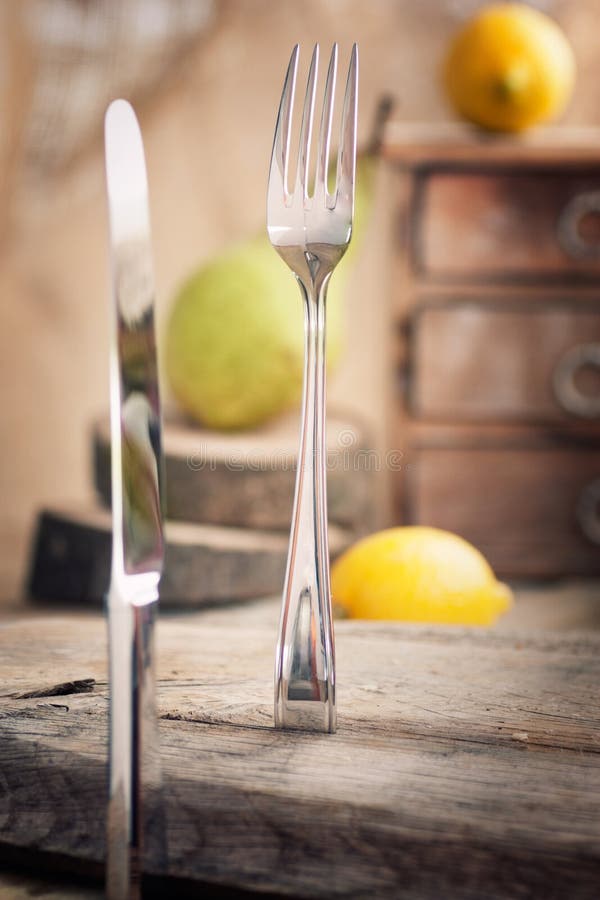 Country place setting. stock photo. Image of dinner, breakfast - 23444658