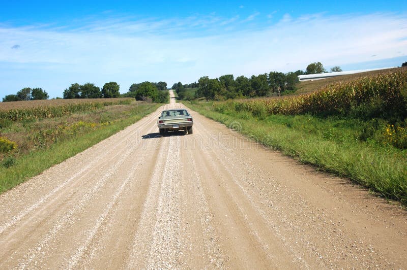 Country road stock photo. Image of roadside, trip, drive - 1182366