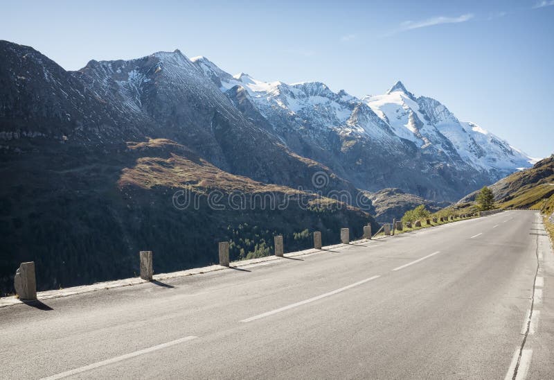 Country road stock image. Image of meadow, forest, green - 37756043