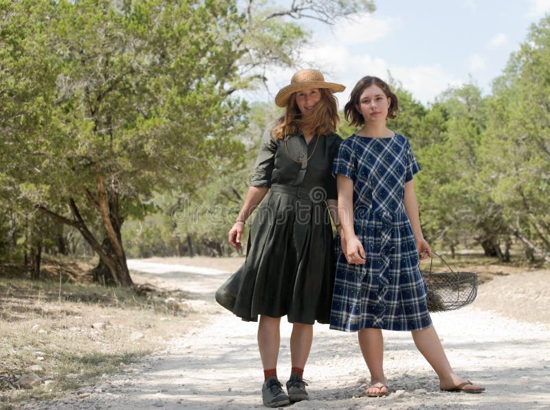 Country Road Strolling stock image. Image of summer, strolling - 3765599