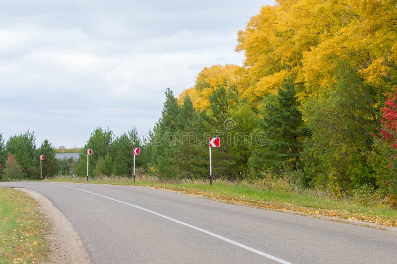 Country road in spring stock image. Image of land, perspective - 121095417