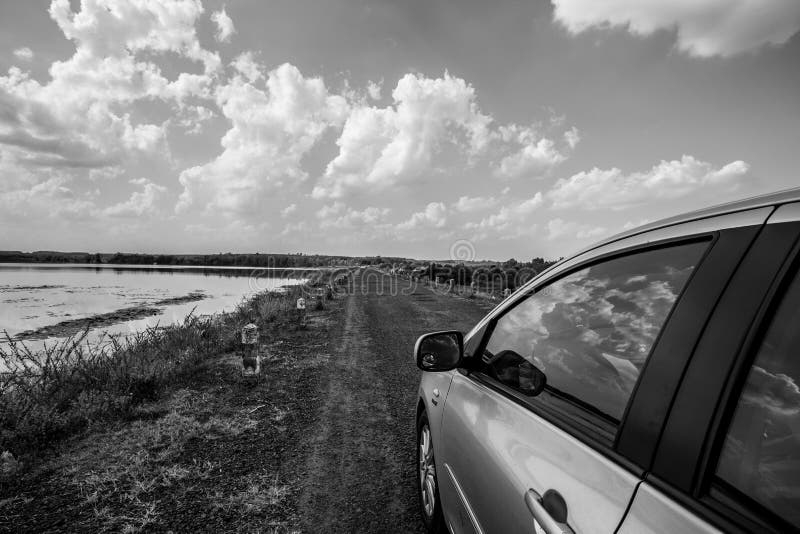 Country Roads stock image. Image of meadow, road, nature - 64010161
