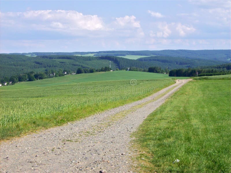 Country scenic stock photo. Image of walk, outdoor, living - 50357968