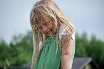 Country Shy stock photo. Image of girl, precious, caucasian - 6777864