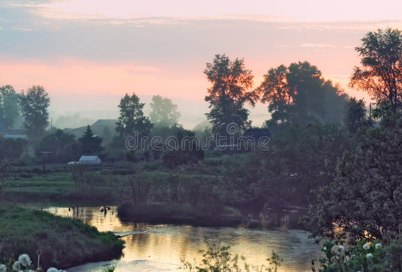 Country Streamlet stock photo. Image of environment, attractive - 28308436