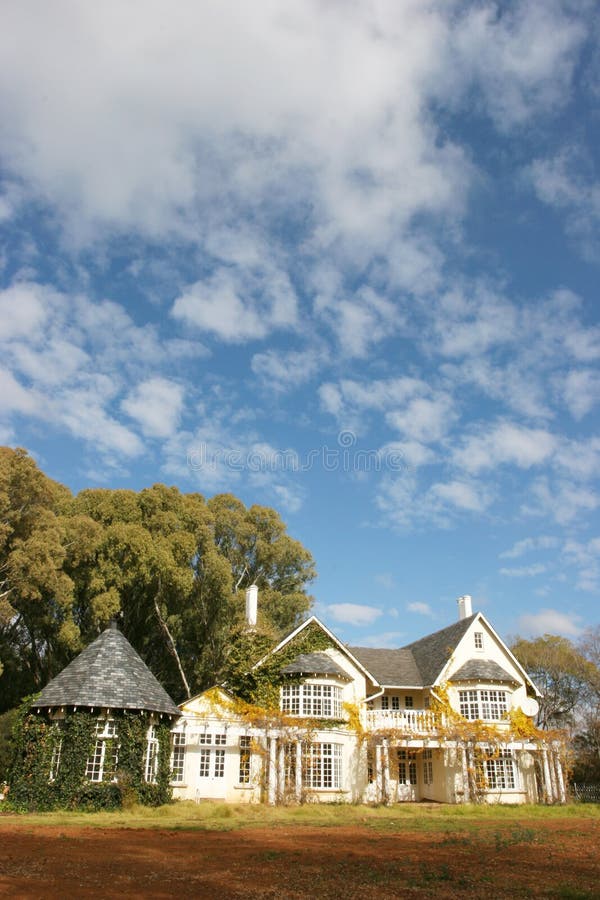 Country Style House Picture. Image: 177199