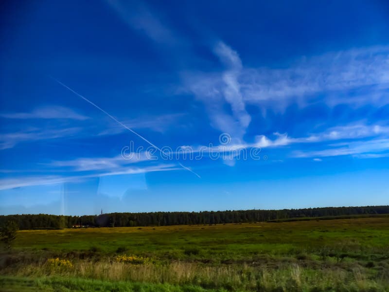 Summer stock photo. Image of nature, summer, sunny, country - 119970024