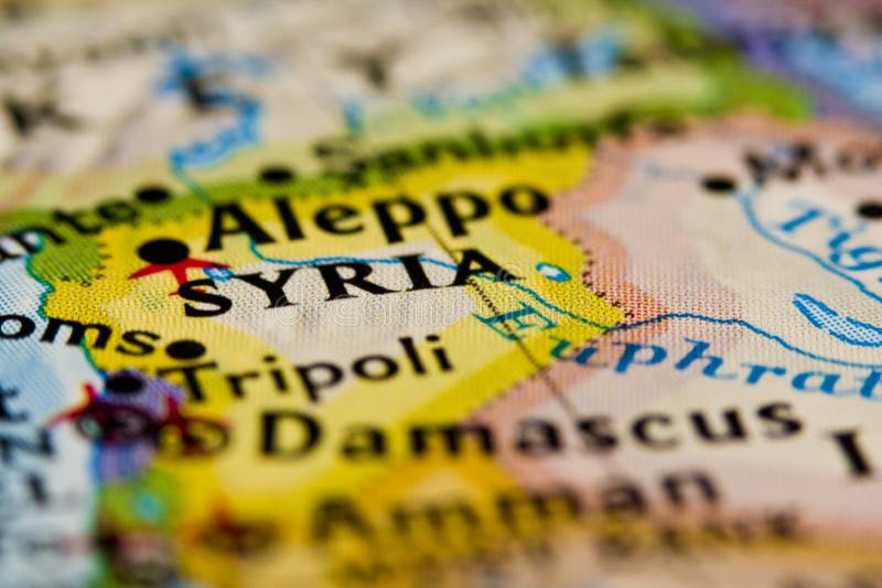 Syria on the map stock photo. Image of destination, system - 247082556 Syria on the map stock photo. Image of destination, system - 247082556