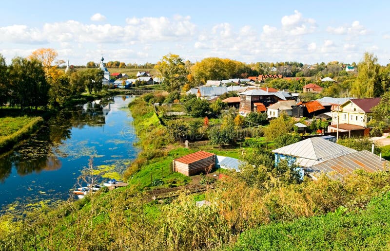 Country view stock photo. Image of field, country, rural - 16345066