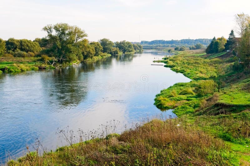 Country view, Russia stock photo. Image of countryside - 17177504
