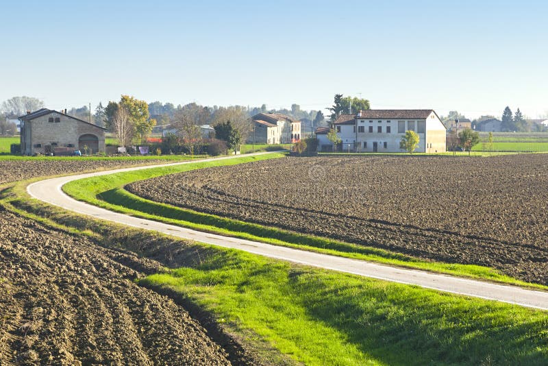 Country view stock image. Image of view, field, horizon - 37508765