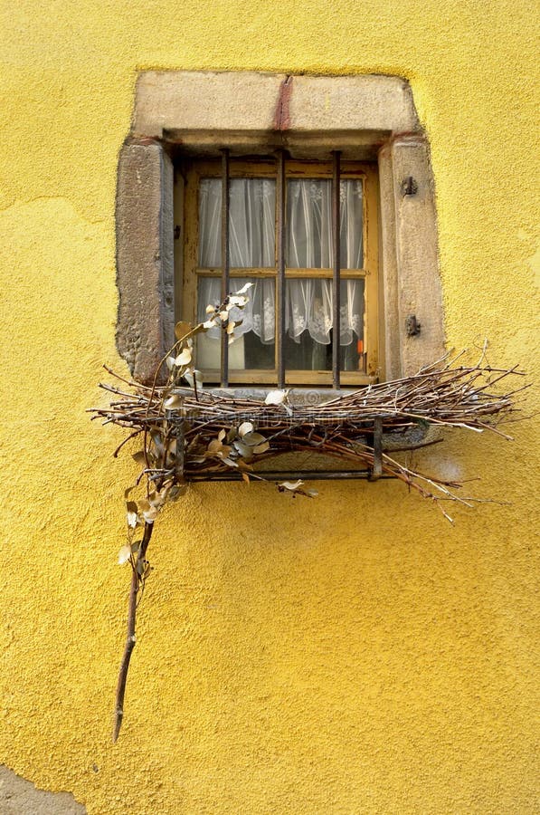 Country window stock photo. Image of bundle, construction - 10236088