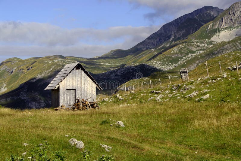 Countryside 16 stock photo. Image of montenegro, countryside - 1746546
