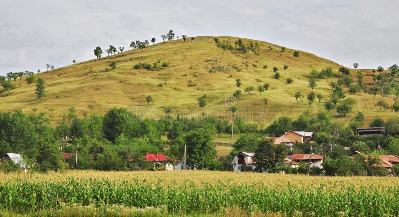 Countryside stock image. Image of culture, buildings - 25986903