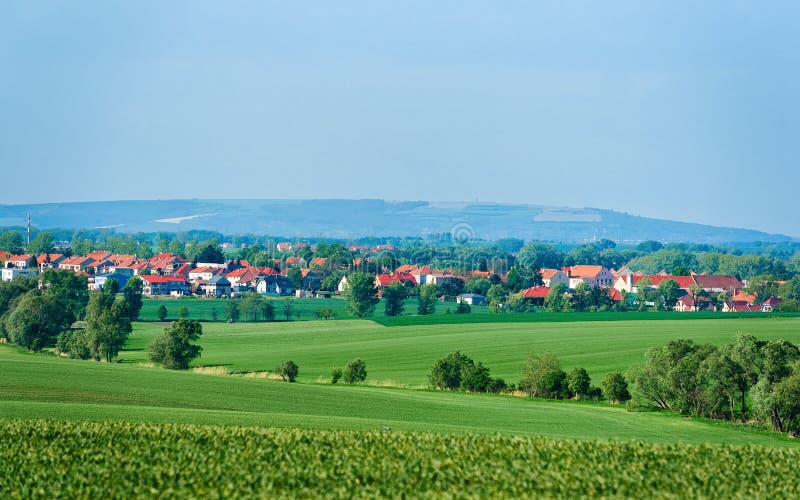 Austrian Countryside, Austria Stock Photo - Image of roadside, vienna ...