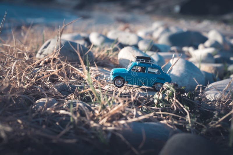 Countryside car trip stock photo. Image of drive, rural - 114741672