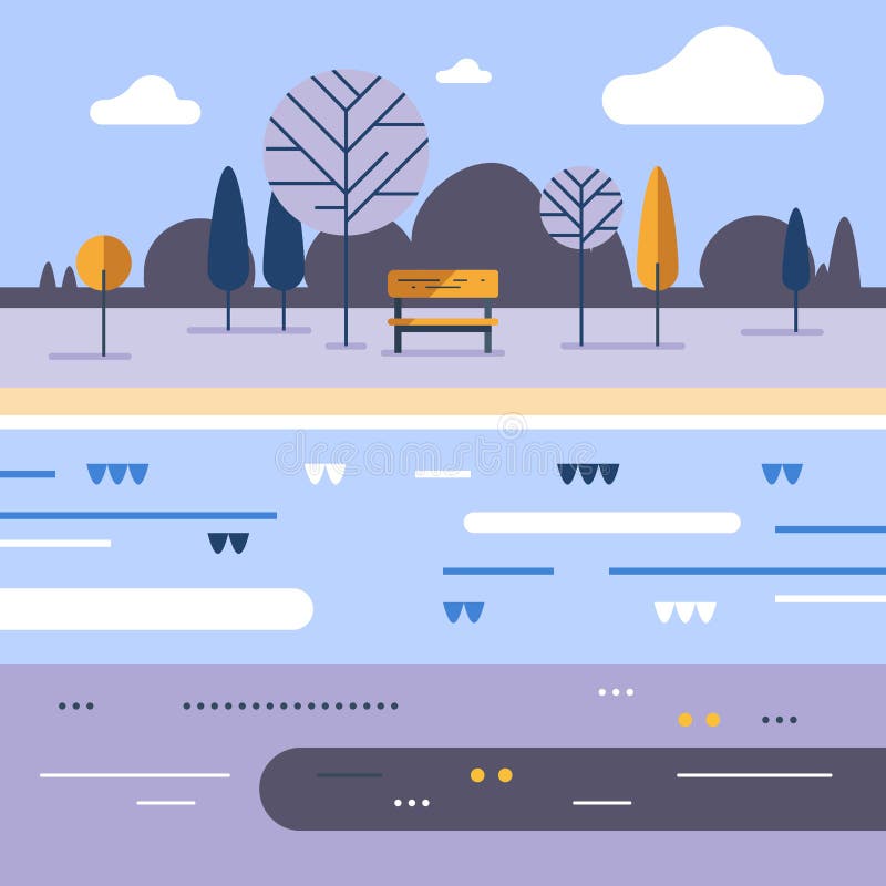 Side View Bench Stock Illustrations – 701 Side View Bench Stock ...