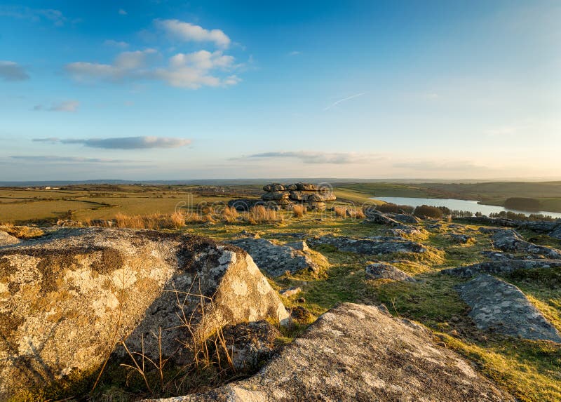 The Countryside in Cornwall Stock Photo - Image of rural, britain: 52781988