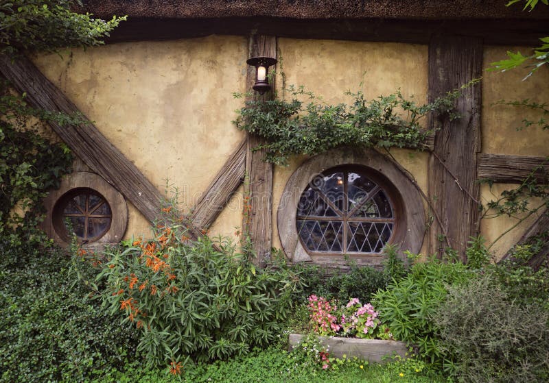 The countryside hut stock image. Image of rustic, nature - 89574207
