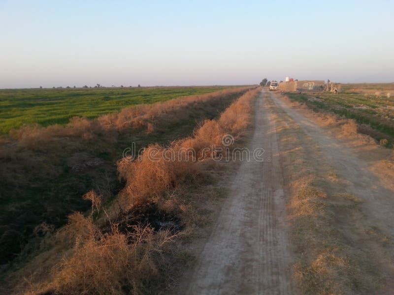 The countryside of Iraq stock image. Image of gddds, iraq - 89558555