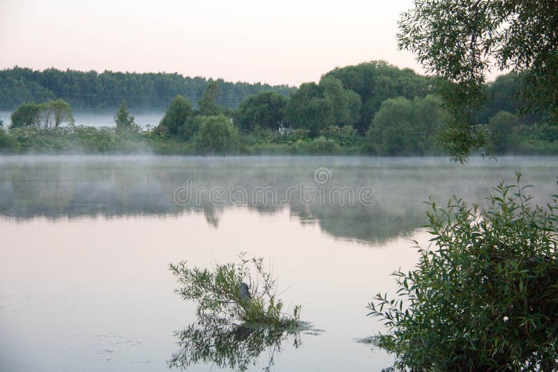 Countryside lake stock photo. Image of beauty, full, ideal - 98883060
