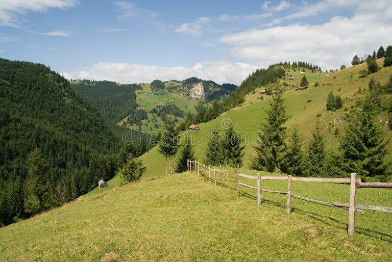 Countryside landscape stock photo. Image of land, ground - 12301826