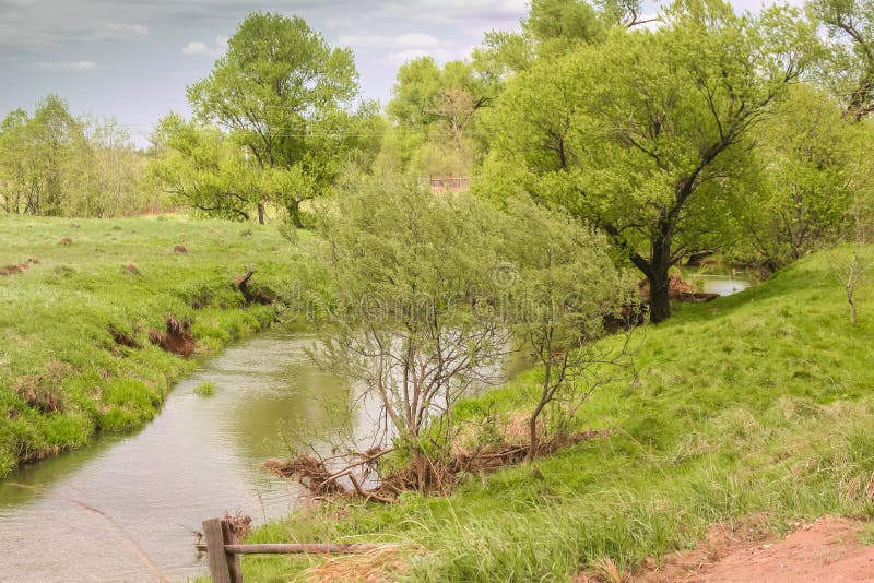 Countryside landscape stock photo. Image of village, green - 89273110