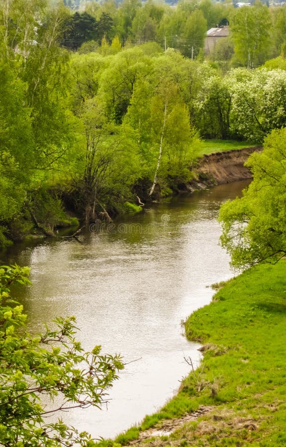 Countryside landscape 5 stock photo. Image of rural, nature - 89273154