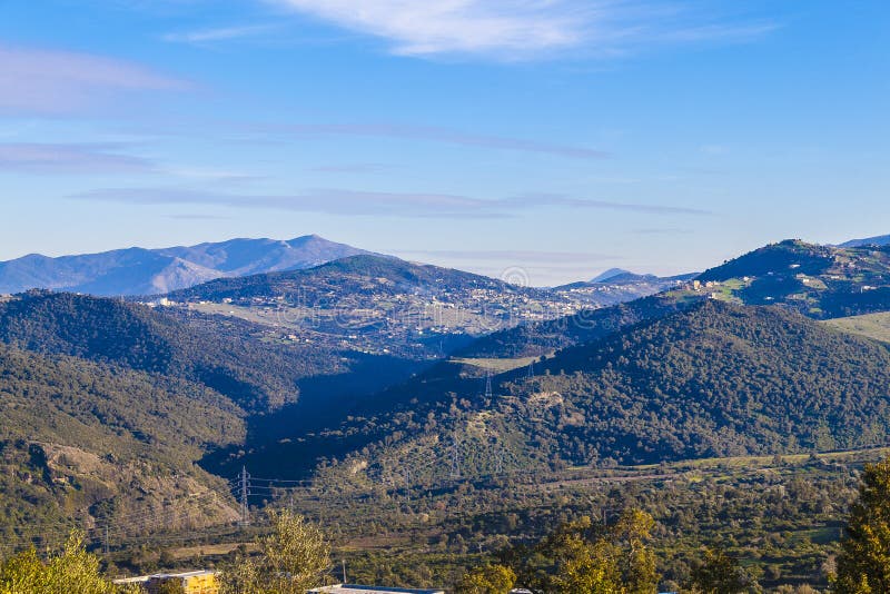 Countryside stock photo. Image of jijel, country, offroad - 39786148