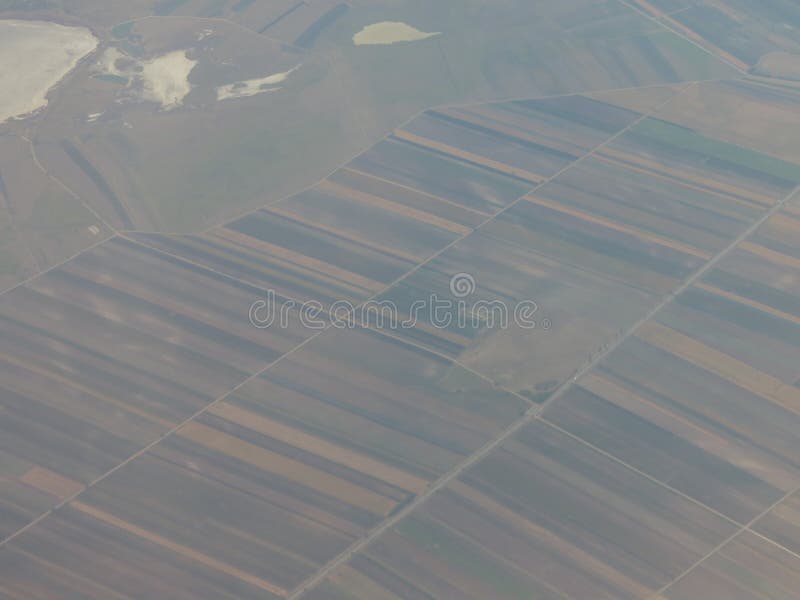 Countryside landscape view stock image. Image of streets - 261374577