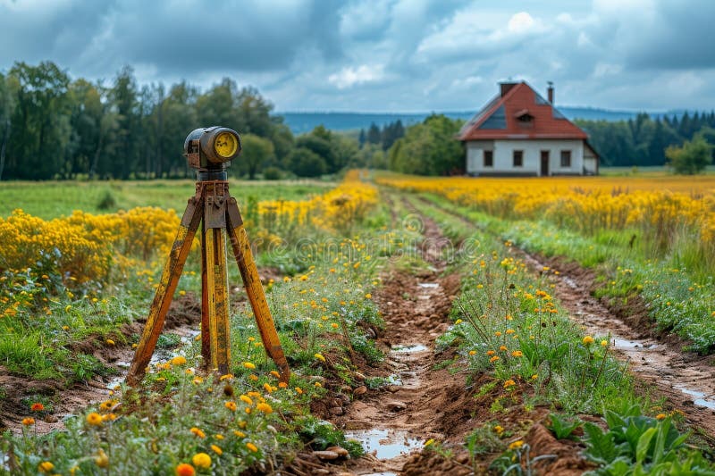 Countryside Plot for Farm Development Near Forest Ideal Location for ...