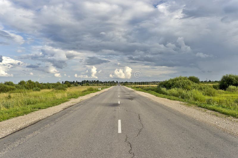 Countryside road stock image. Image of cars, journey - 11167697