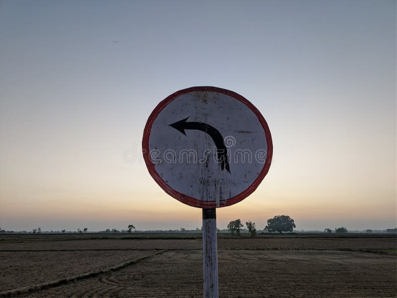 Countryside sign board stock photo. Image of countryside - 186409666